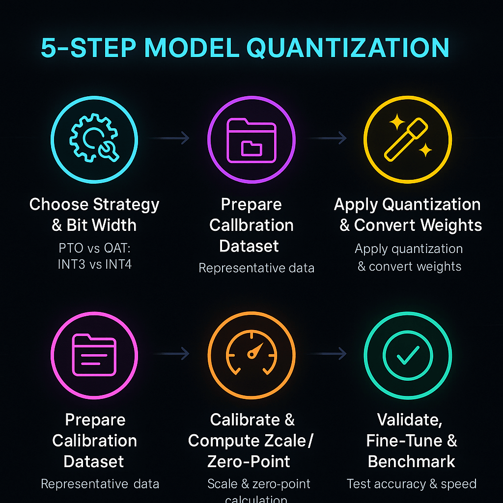 Model Quantization: Meaning, Benefits & Techniques